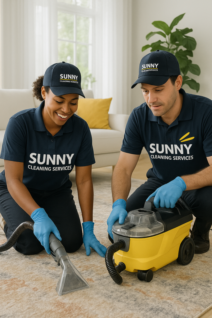 Sunny Cleaning Services